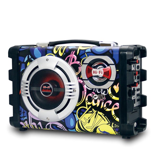 JOKER DJ-001 – Joker Electronic