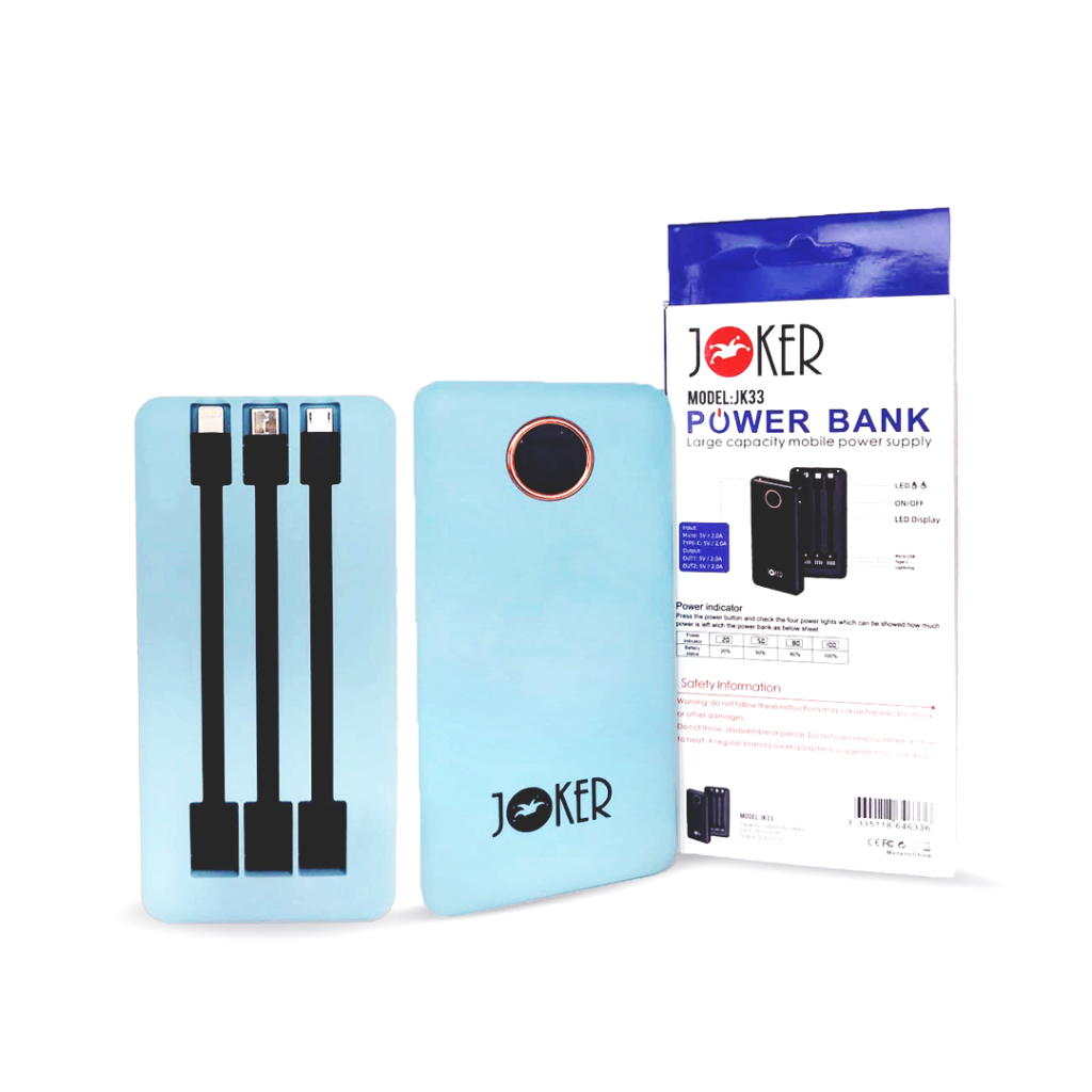 JOKER JK-33 – Joker Electronic